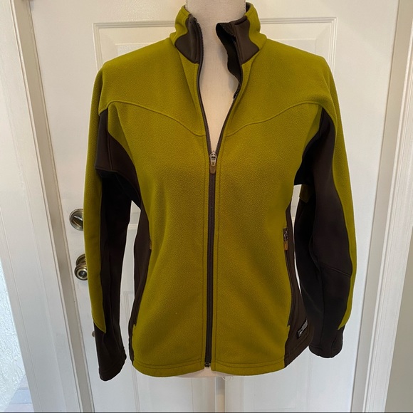 REI | Jackets & Coats | Rei Fleece Jacket With Zippers | Poshmark